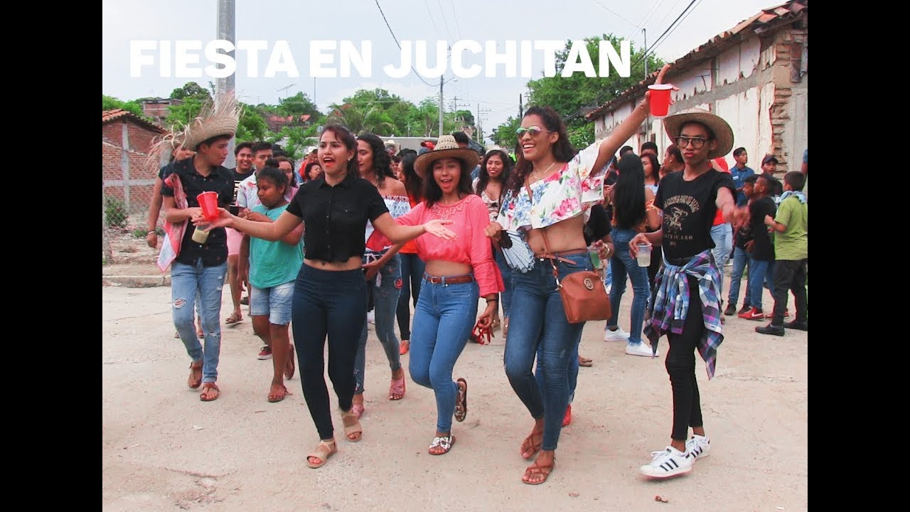 Paseo del Burro en Juchitan, Gro. | 2018. - YouTube