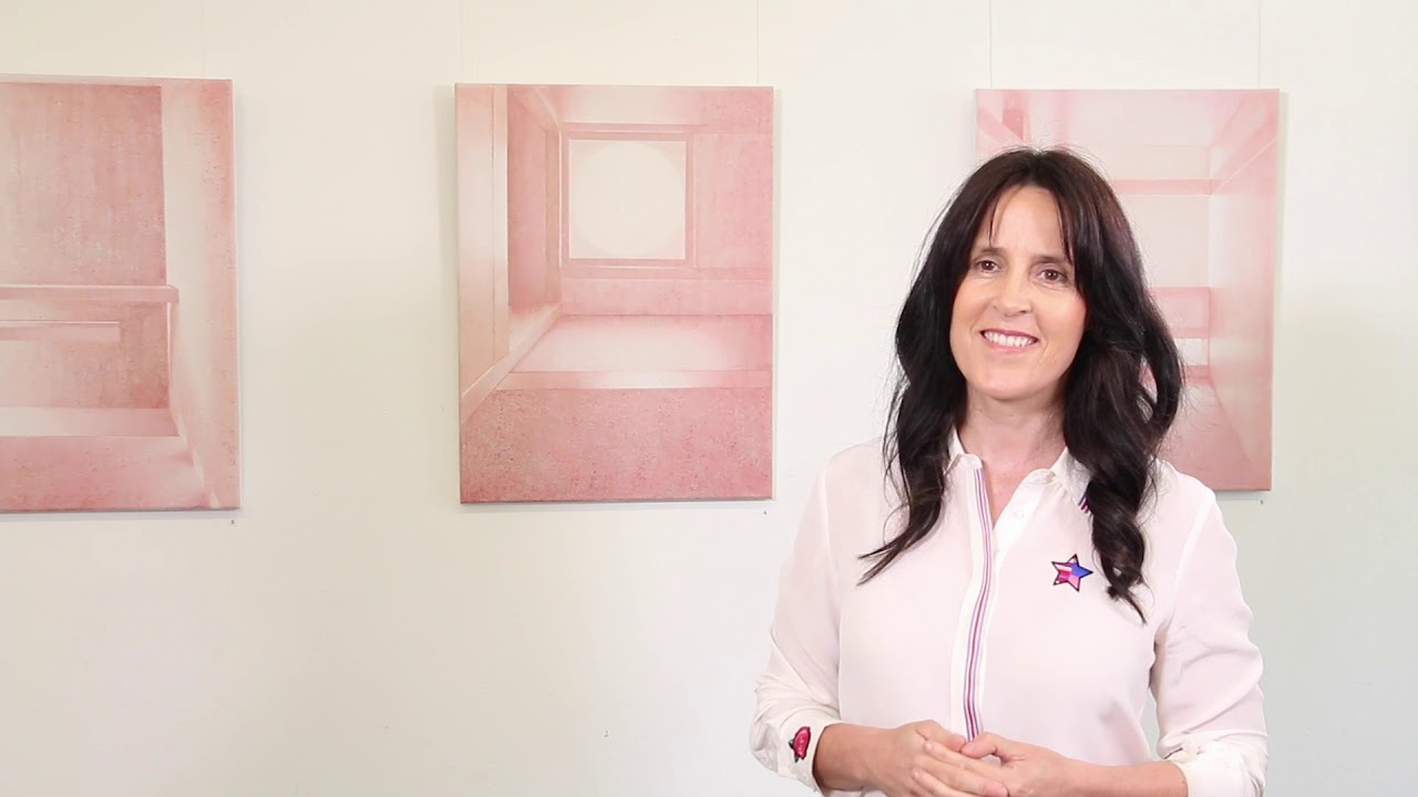 220 Creative Space Gallery - YouTube