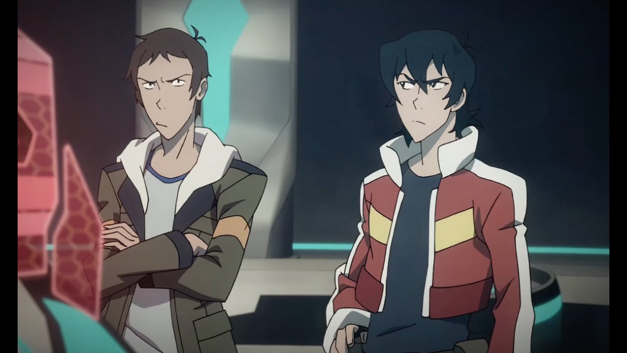 KLANGST EDIT - Sad Voltron AMV - YouTube