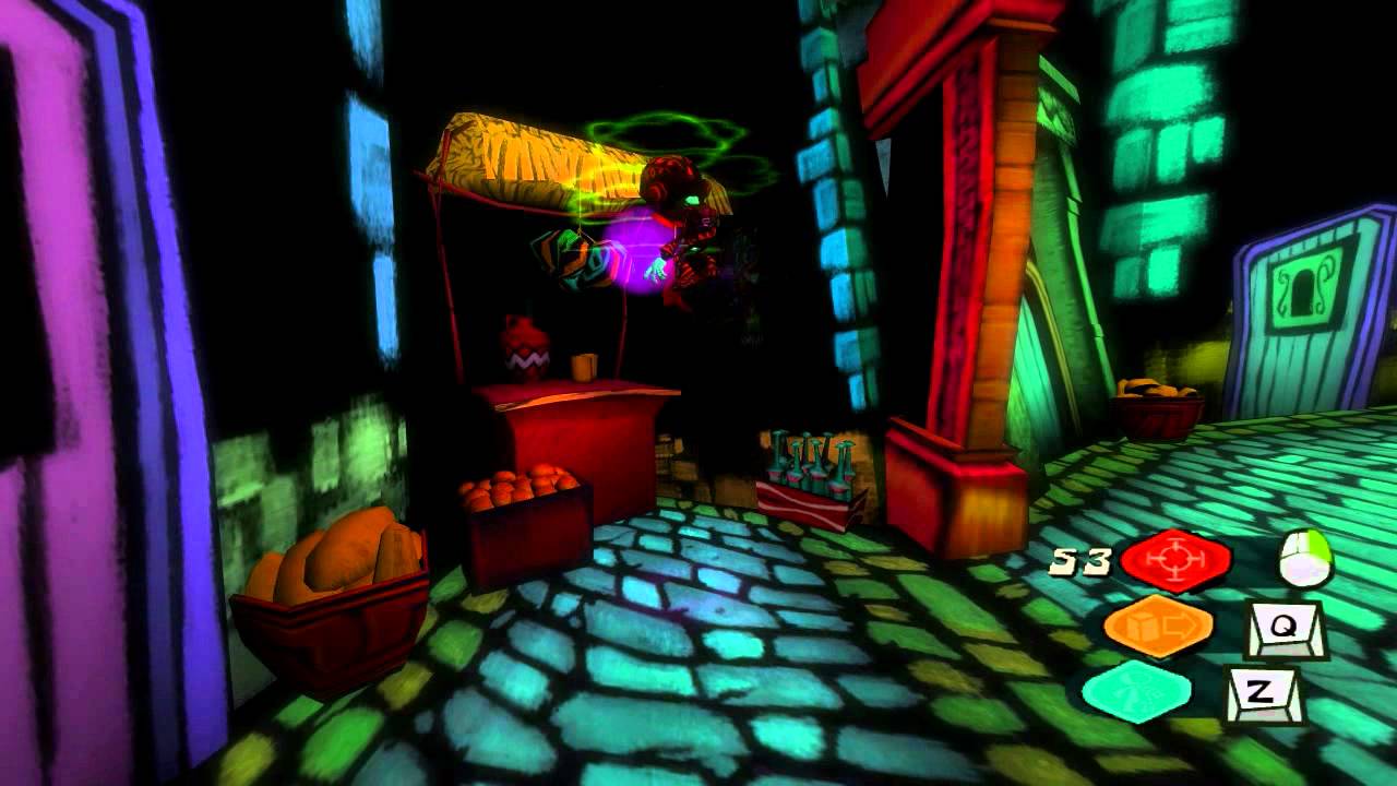 Let's Play Psychonauts [Part 42] - Edgar Teglee - YouTube