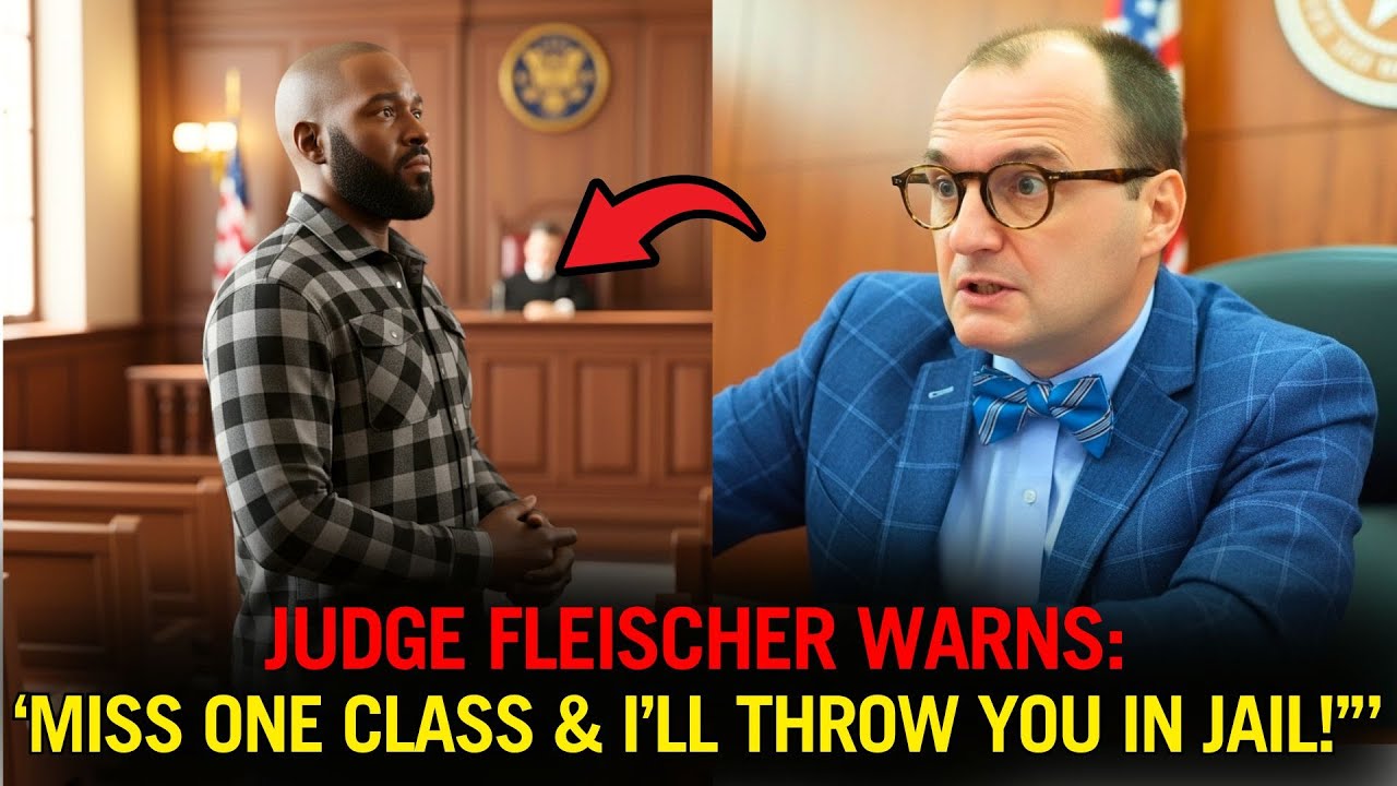 Judge Fleisher STUNS Trial With TOUGH Warning: “One More Slip & I’ll ...