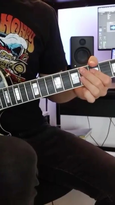 The Secret to Great Rhythm Guitar: Essential Exercises - YouTube