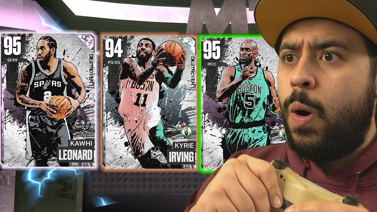 New Kawhi Leonard Packs and Content but New FREE LOCKER CODES Are What ...
