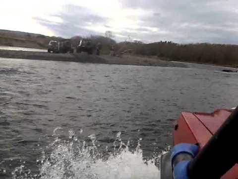 4wd River Run 3 - YouTube