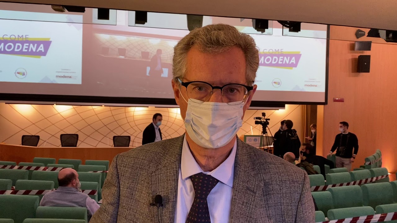 Econerre: Giuseppe Molinari - YouTube