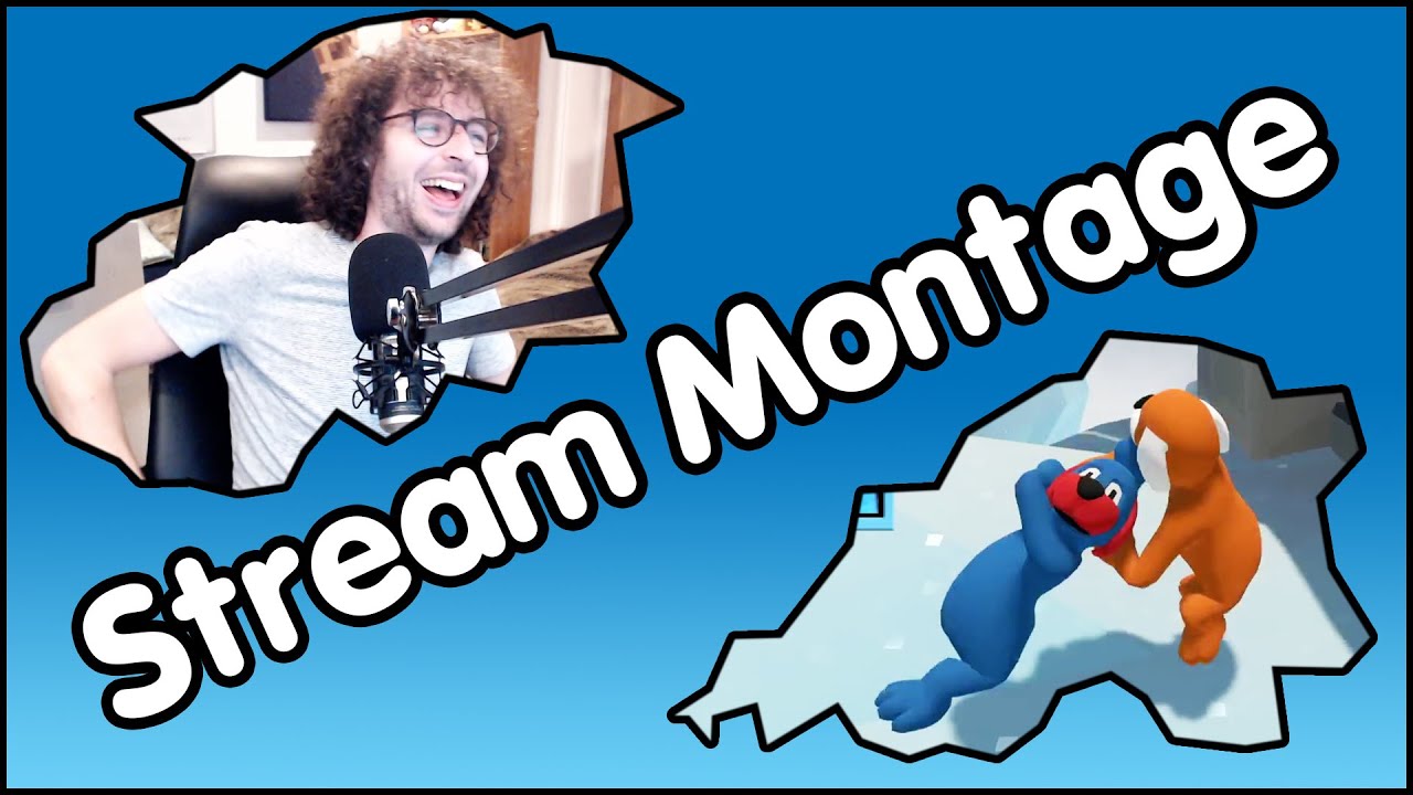 Live Stream Montage 9 - "Squiggly-box!" - YouTube