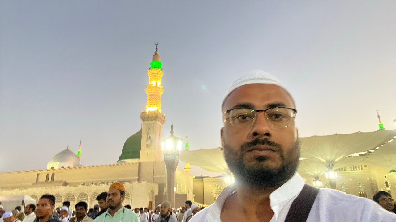 Seher A Madina SUBHANALLAH ALHAMDULILLAH ALLAH O AKBAR - YouTube