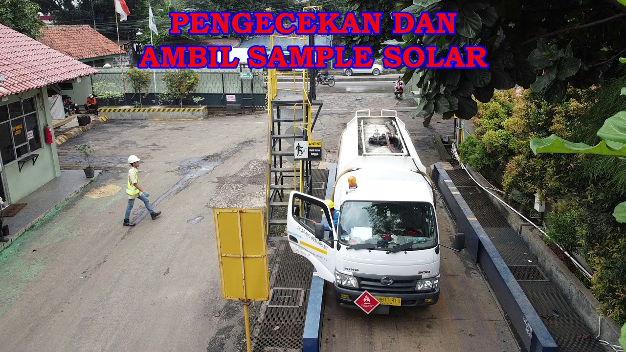 PT. PYRAMIDA RAYA PERSADA TES ASPAL DAN SOLAR - YouTube