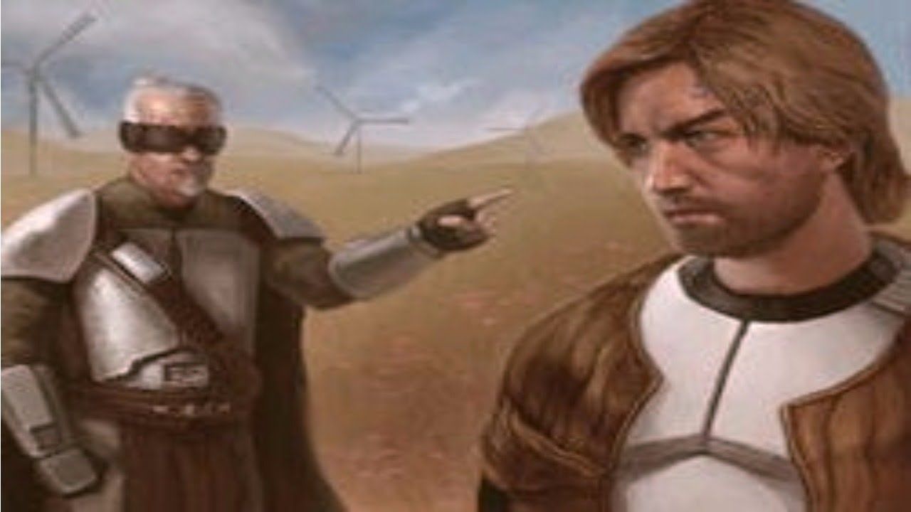 General Kota Speaks To X2 On Dantooine - YouTube