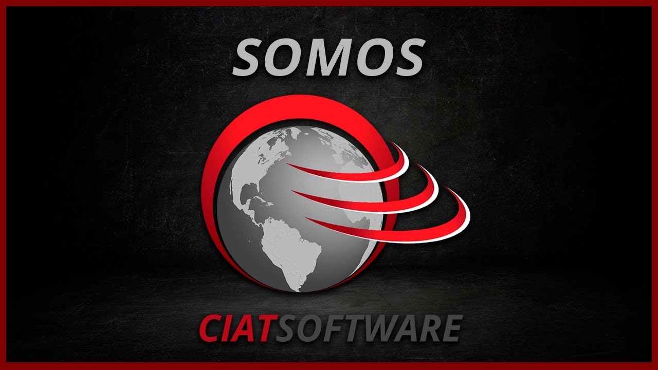 SOMOS CIATSOFTWARE - YouTube
