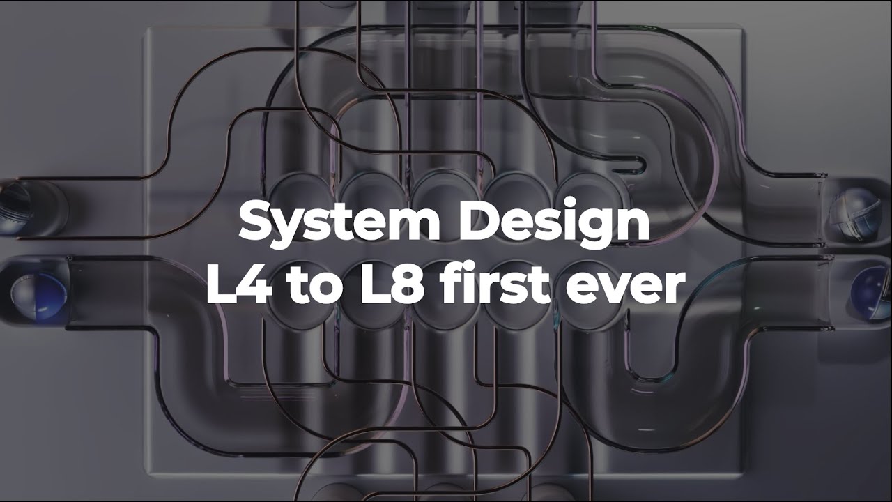 Mock interview: Design a chat messaging system (WhatsApp /Discord/ Slack) - YouTube