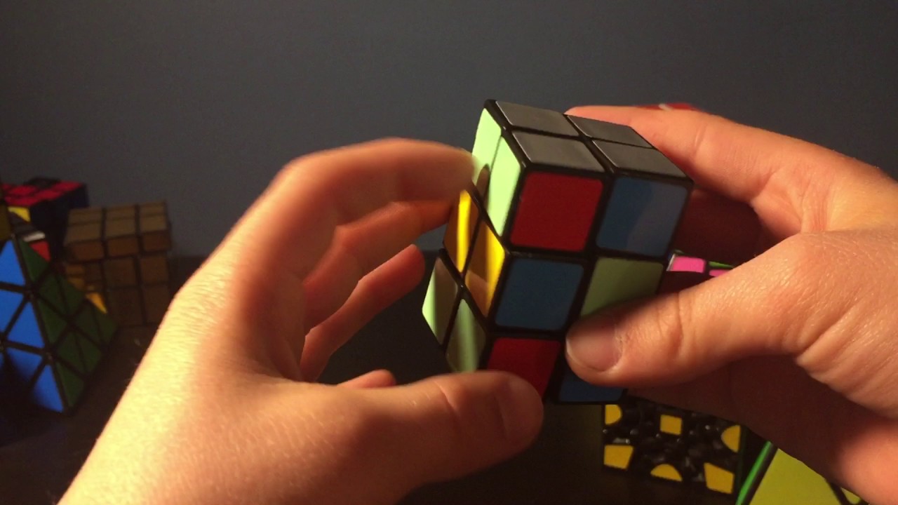 2x2x3 tutorial - YouTube