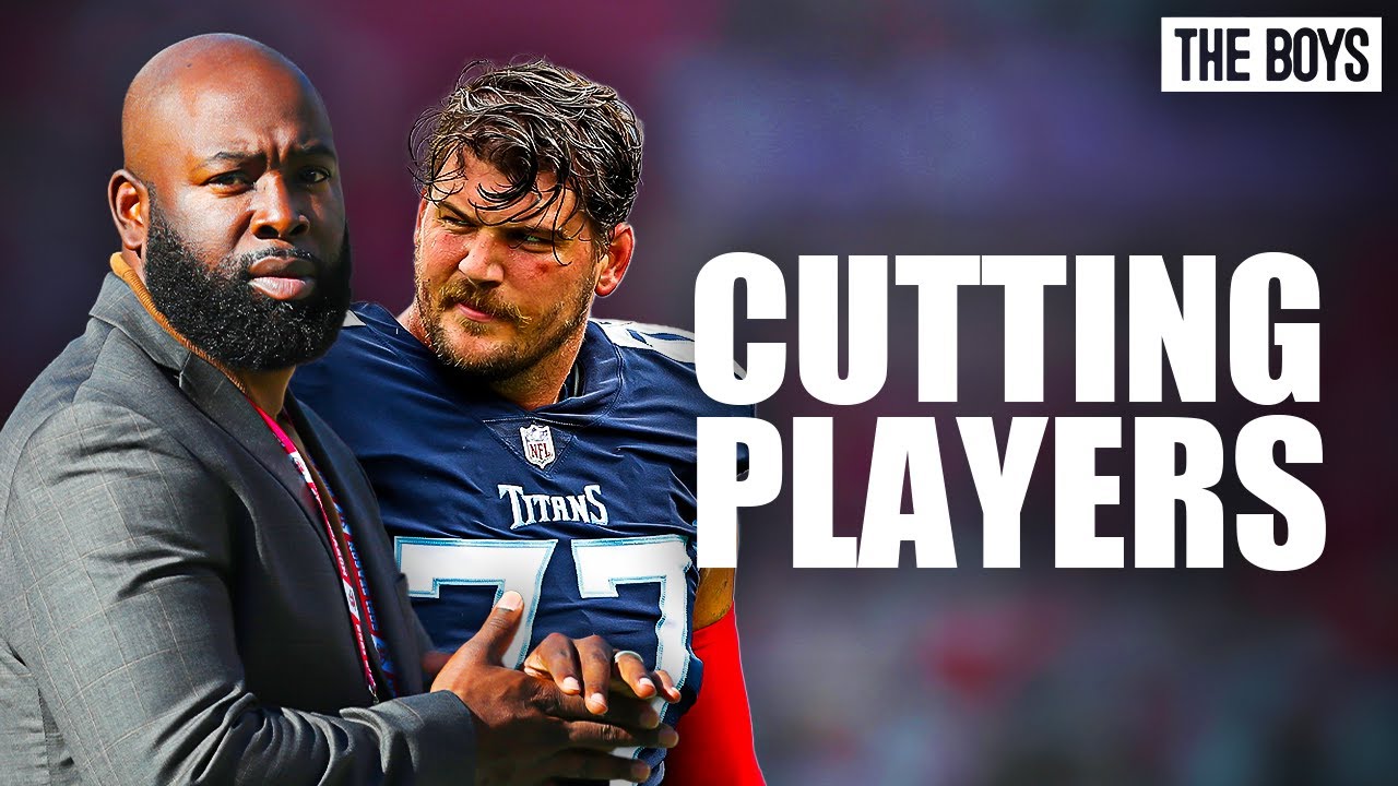 NFL GM Talks About What It's Like Cutting Players - YouTube