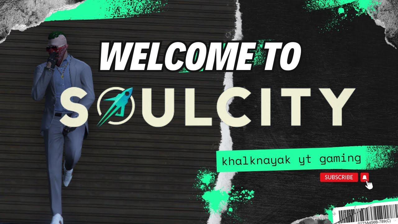 🔴Welcome TO SOUL CITY / First Day In City / ROMEO REDDY #lifeinsoulcity ...