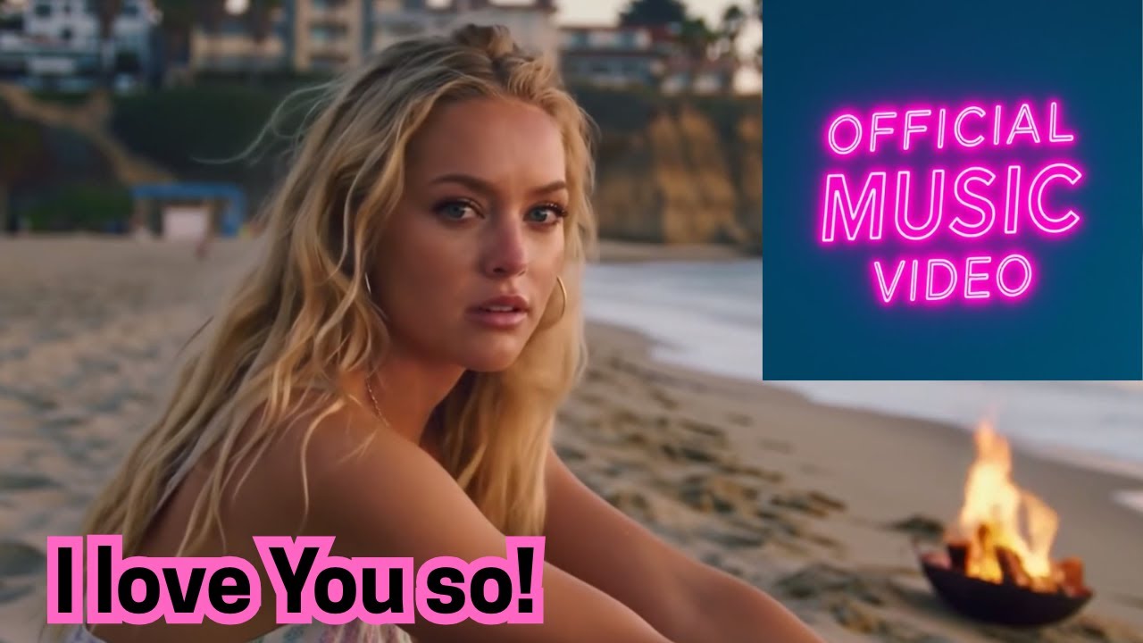 🎬MUSIC VIDEO by Digital Sith Studios | 🎶 Music: “I Love You So”-MUSIC ...