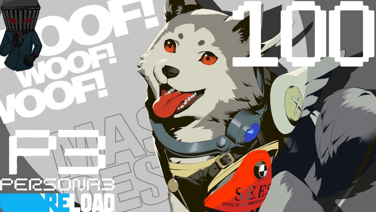 Persona 3 Reload Walkthrough P100 Saving Bunkichi From Tartarus - YouTube