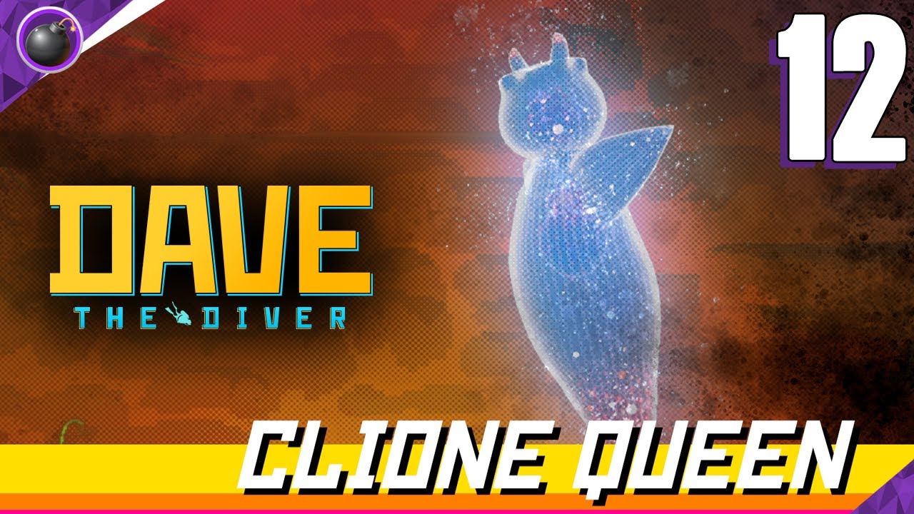 A Rainha Clione - Dave the Diver #Parte 12 (PT-BR) - YouTube