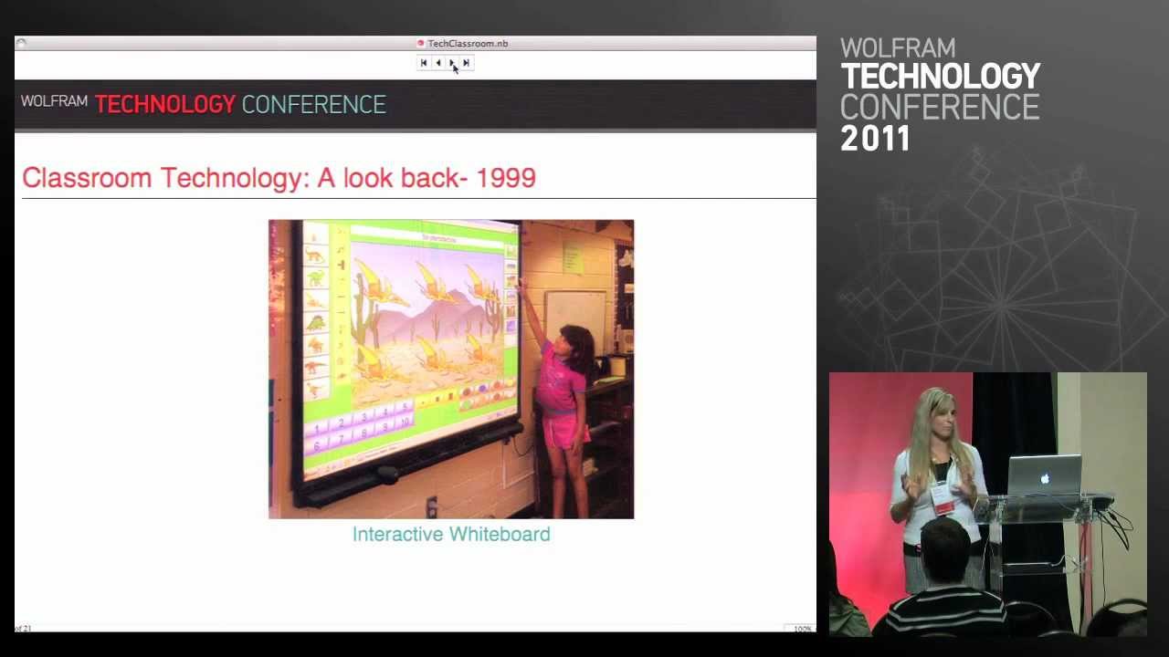 Mobile Computing in the Classroom - YouTube