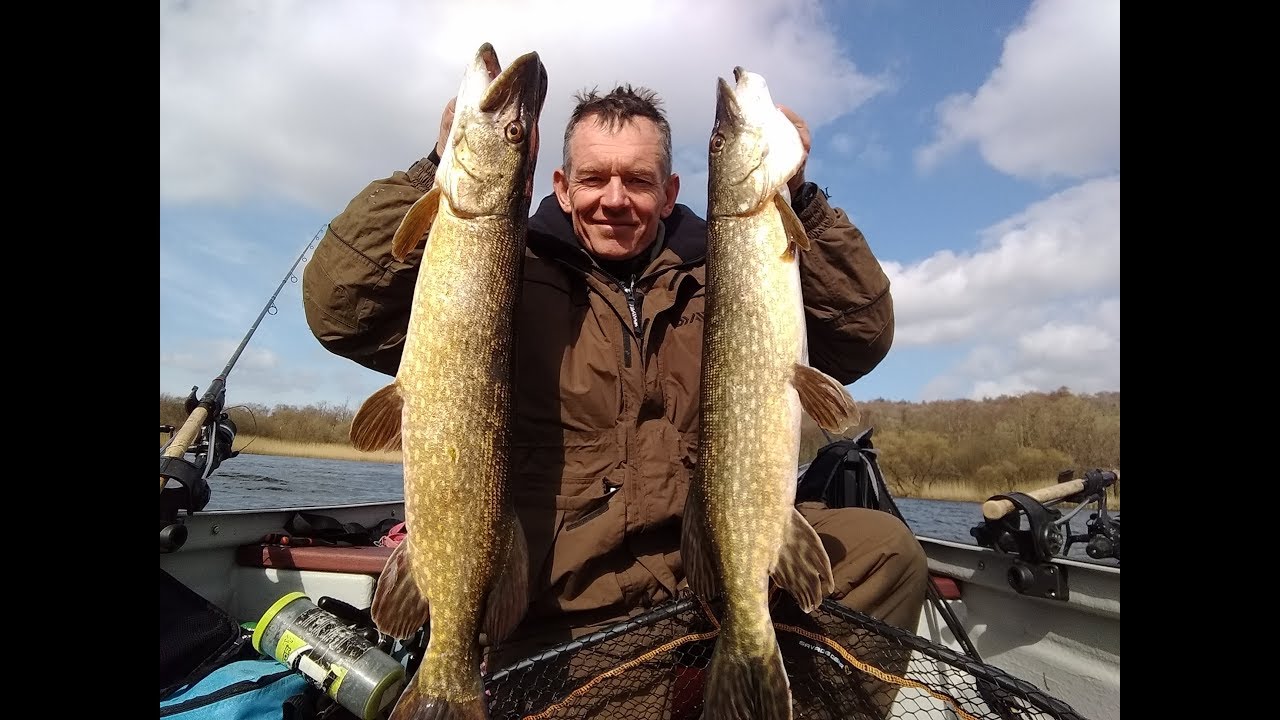 Last Pike Session. Double Trouble. - YouTube