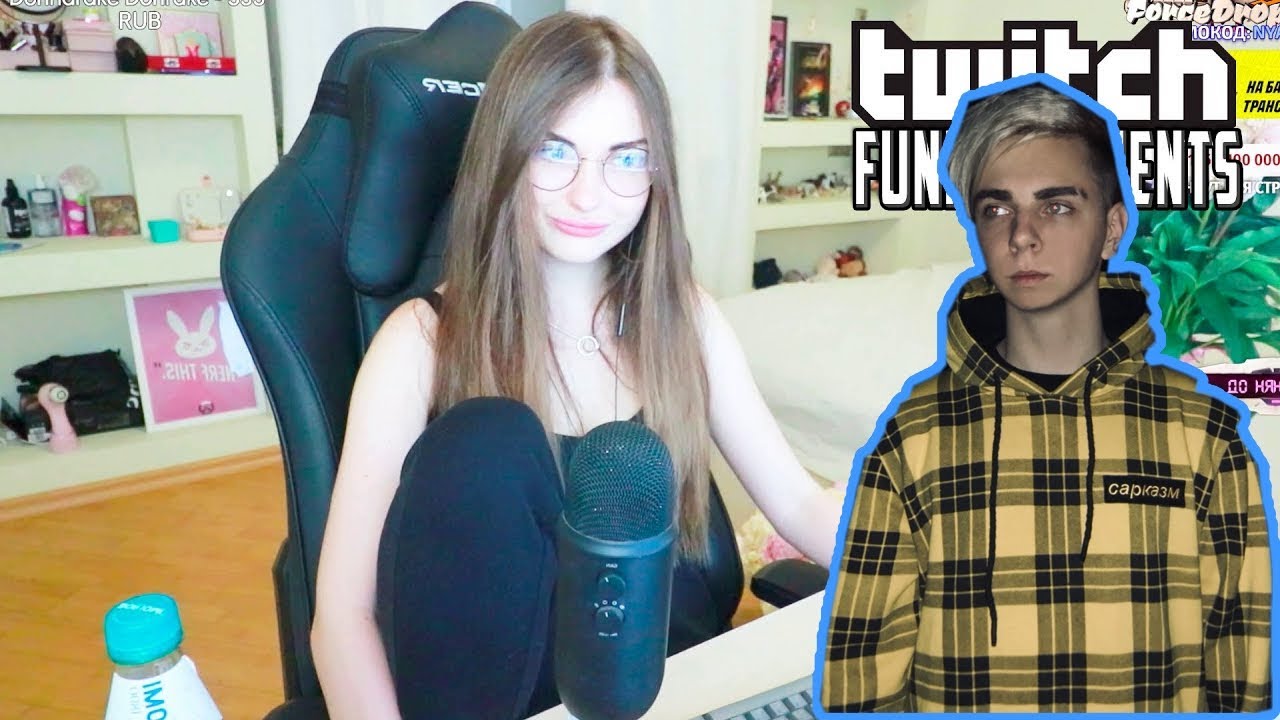 МОКРИВСКИЙ СМОТРИТ #18 Топ Моменты с Twitch | Cheatbanned Влюбился в ...