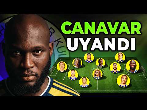 Lukaku Fenerbahçe'de Neden Fark Yaratacak? HÜCUM SİLAHI