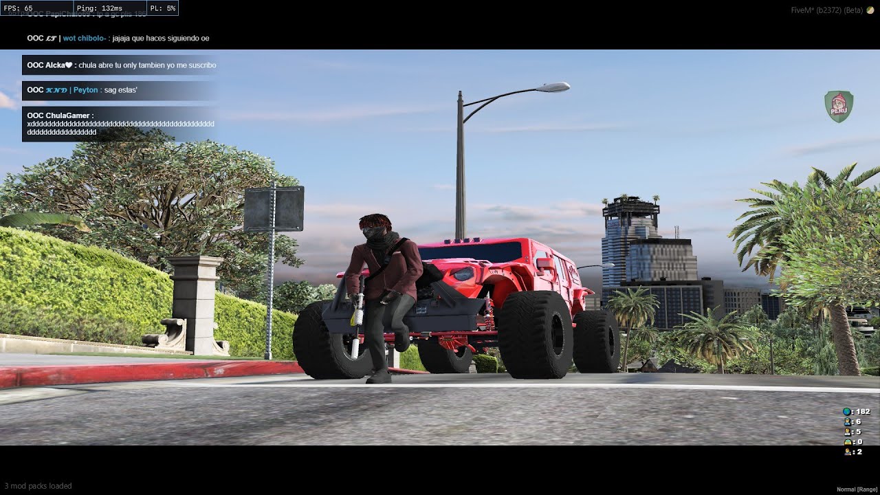 👽 | FIVEM HIGHLIGHTS #3 - YouTube