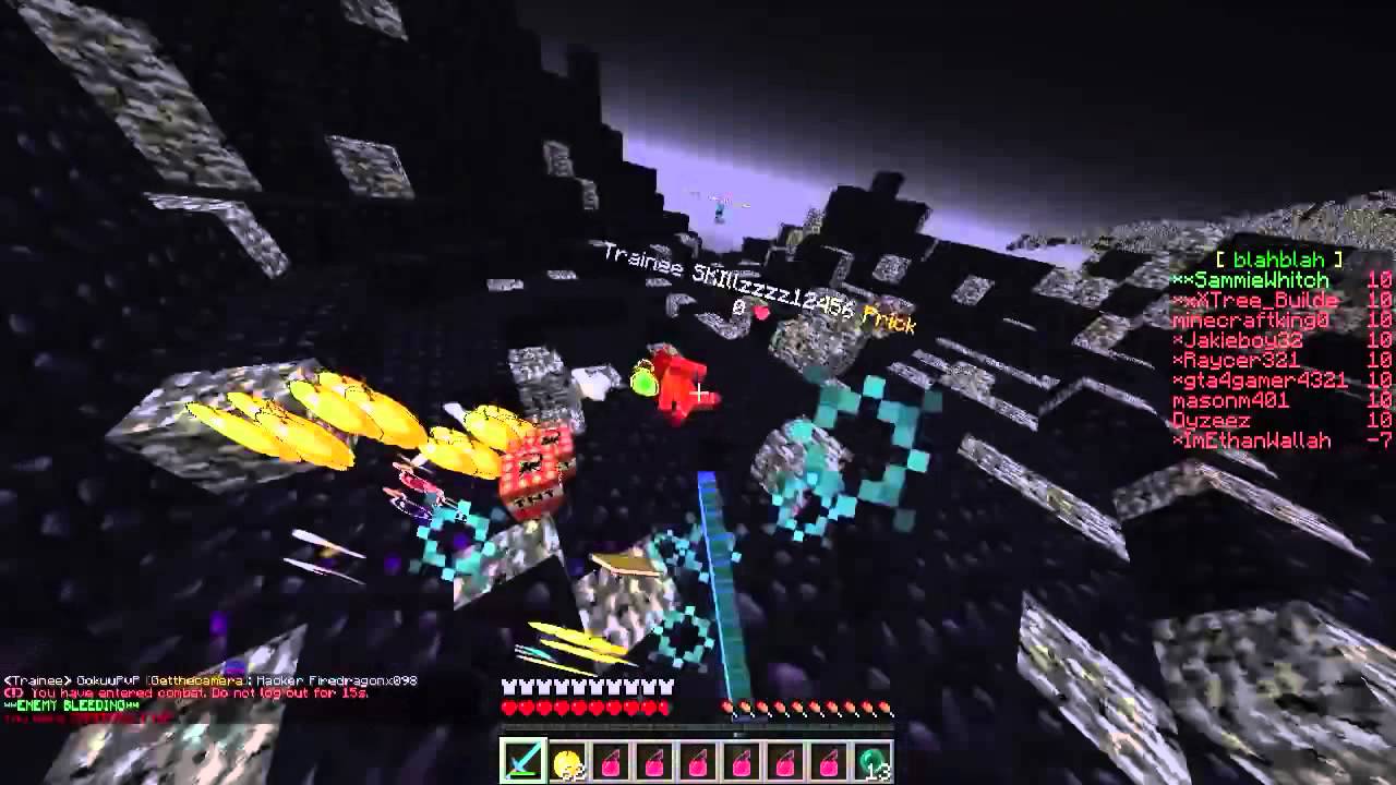 Minecraft Cosmic PvP Factions S3 (Day 1)! ''PRE RESET PVP'' - YouTube