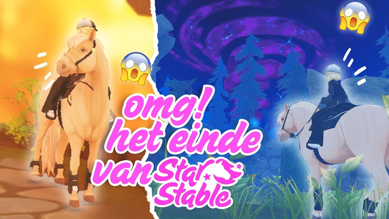 DIT IS HET EINDE VAN STARSTABLE... + NIEUWE CODE | SSO (nl ...