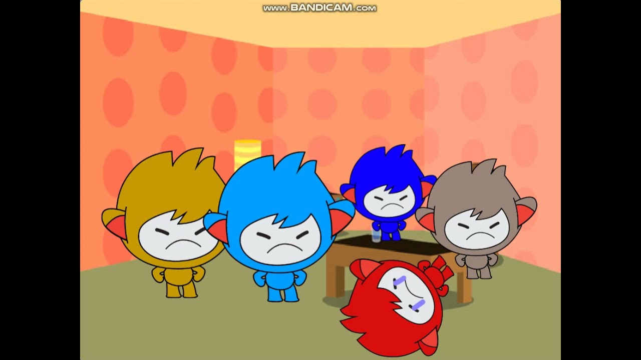 Evil Nano Explodes a goo bomb in the moon. Mega Grounded. - YouTube
