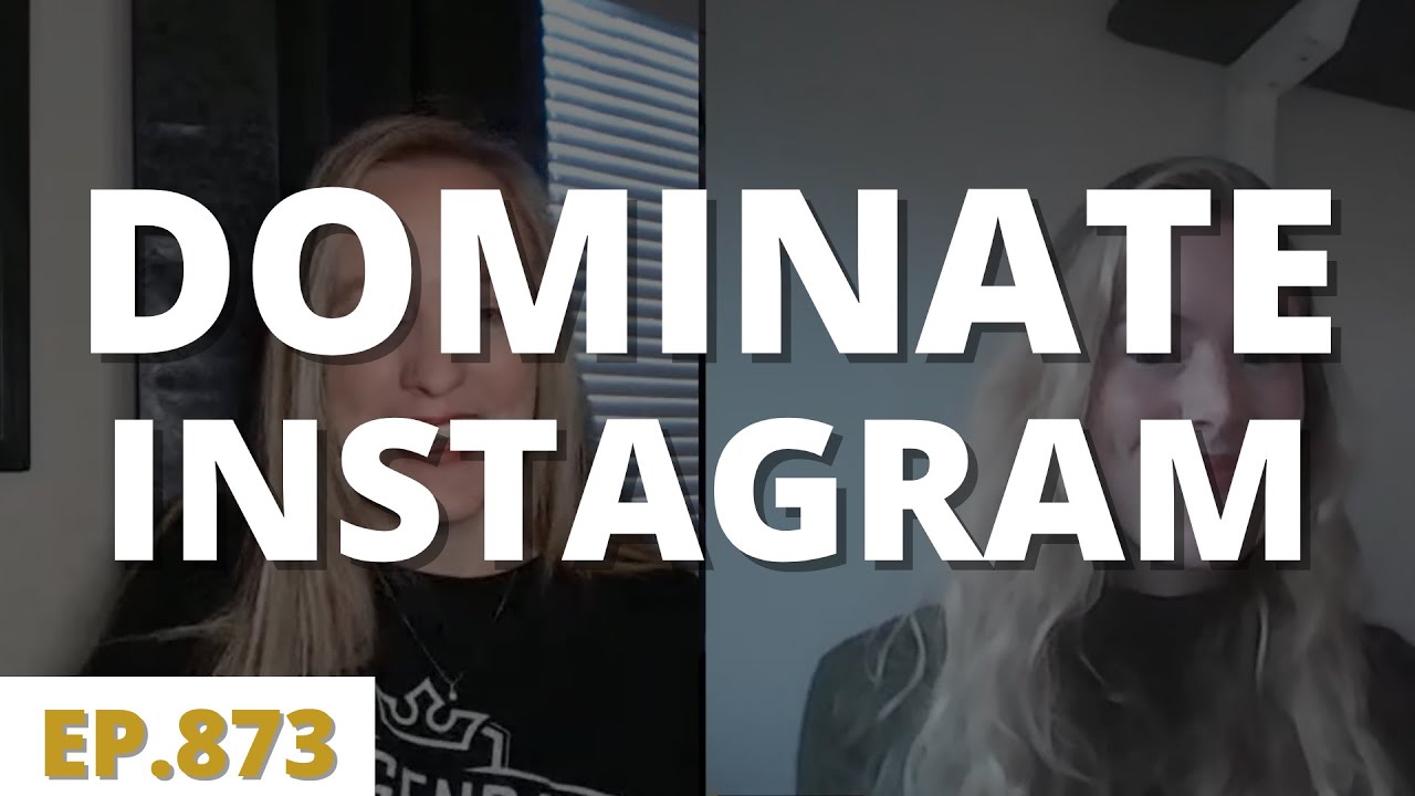 Dominate Instagram With This Strategy!-Wake Up Legendary with David Sharpe | Legendary Marketer ...
