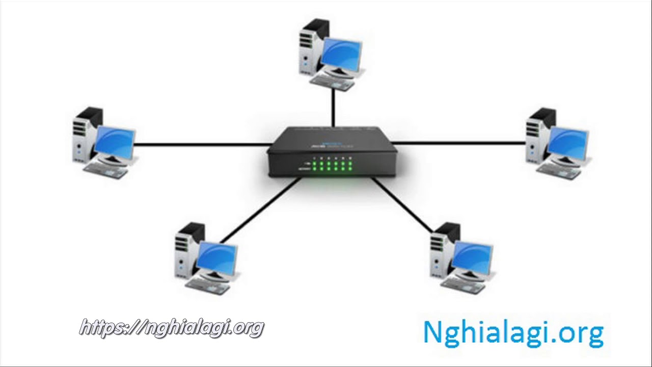Hub là gì? Những ý nghĩa của Hub - Nghialagi.org - YouTube