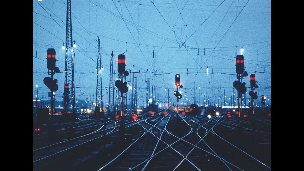 Siemens Mobility Rail Automation 5 - YouTube