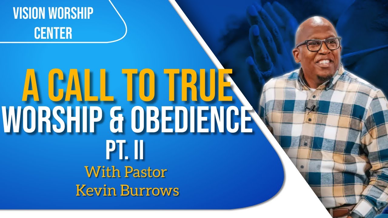 Join Us Live This Morning // A Call To True Worship & Obedience PT II ...