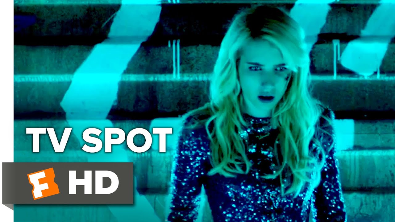 Nerve TV SPOT - Dare (2016) - Dave Franco, Emma Roberts Movie HD - YouTube