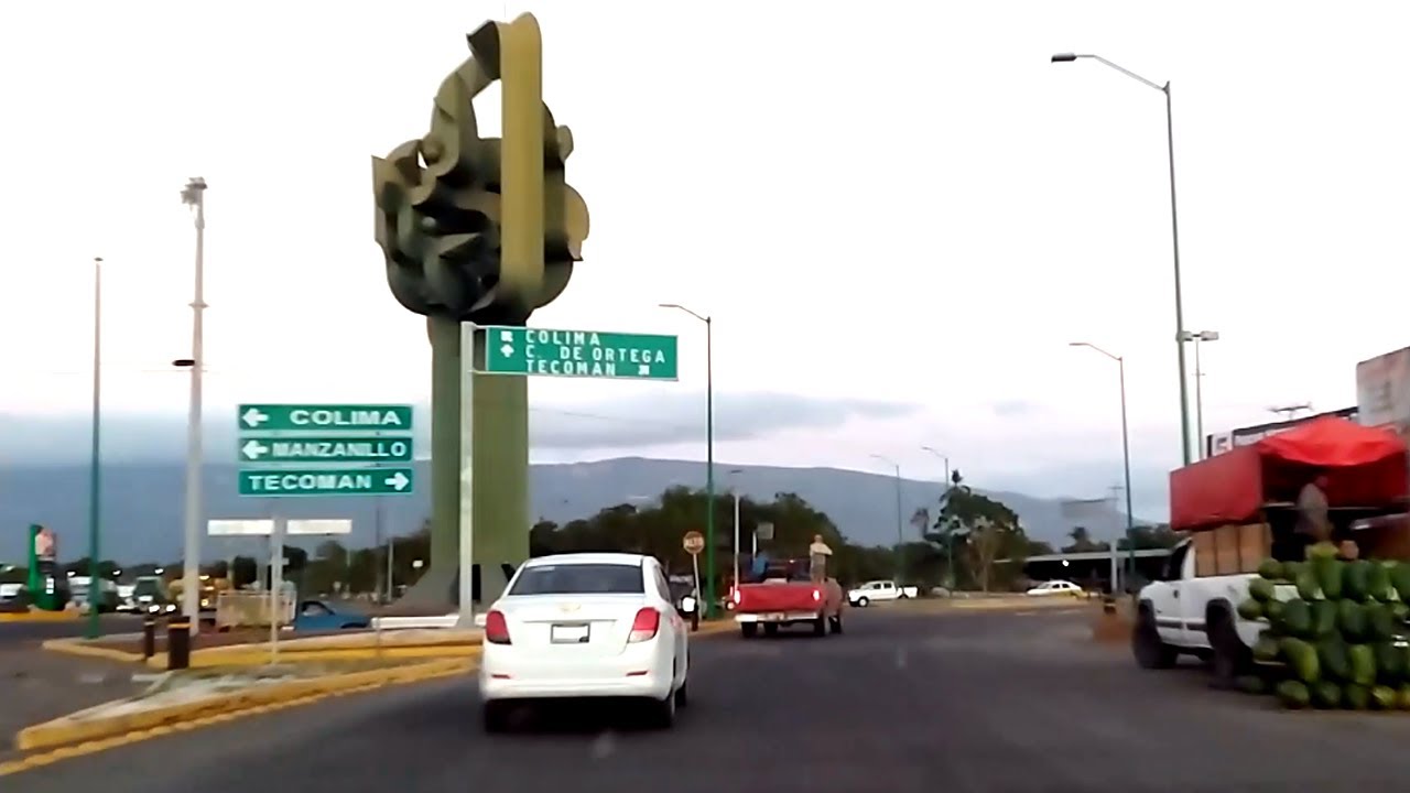 Recorrido de la playa Pascuales hacia el árbol de la vida en Tecomán ...