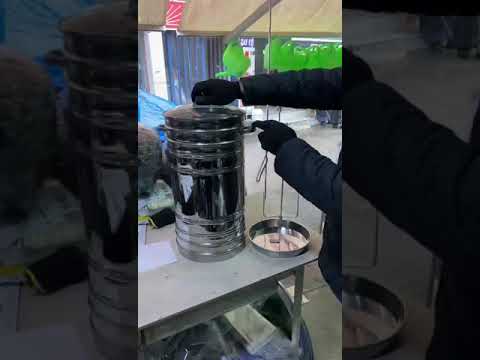 Teneke tavuk aparatı özel üretim iki tavukluk cam kapaklı