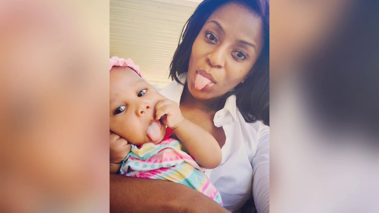 Jessica Nkosi (Qondi) from Isibaya with her daughter 👸👸 - YouTube