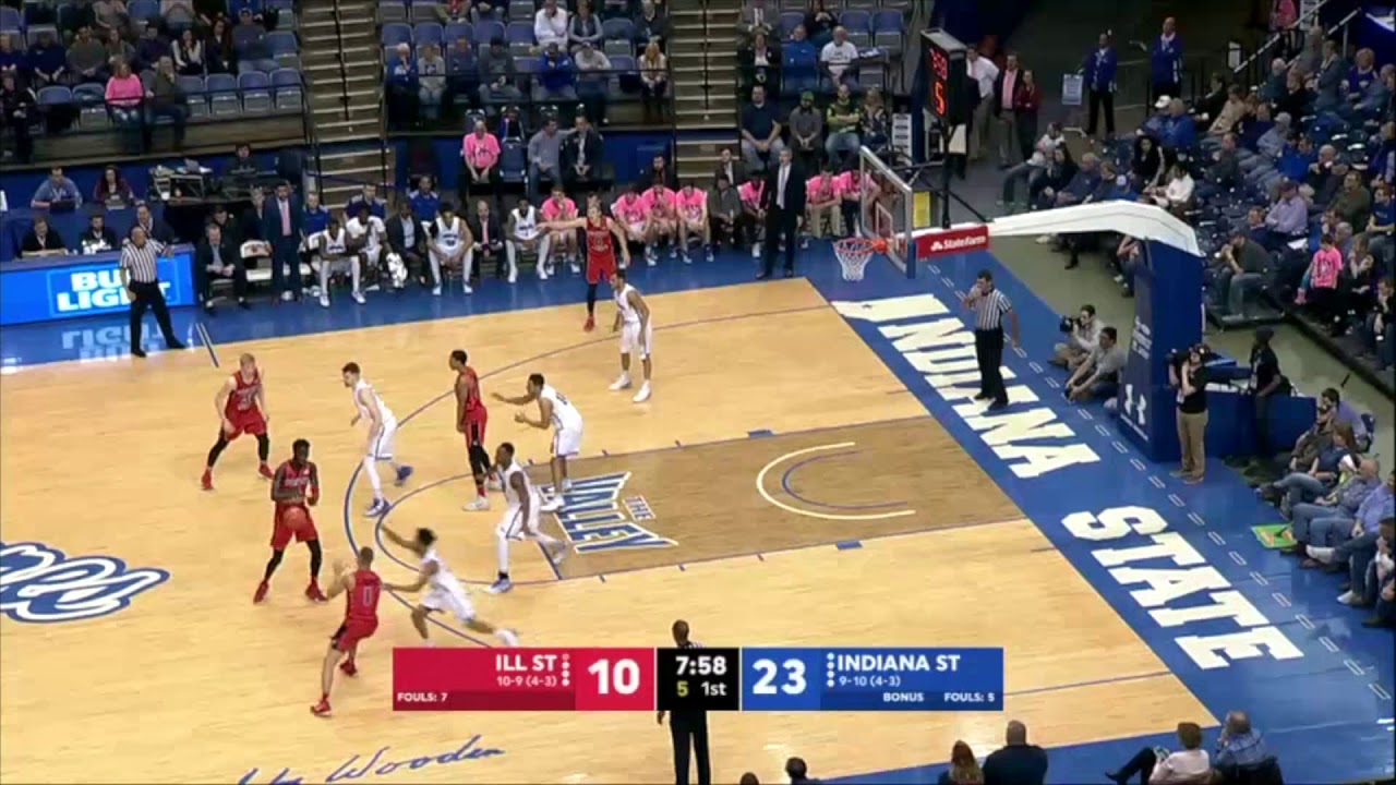 #2 Jordan Barnes ISU - YouTube