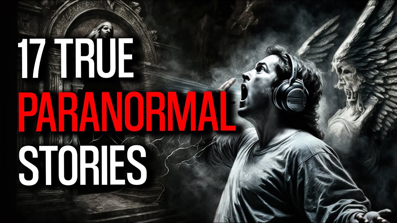 Hearing God in Heavenly Music - 17 True Paranormal Stories - YouTube