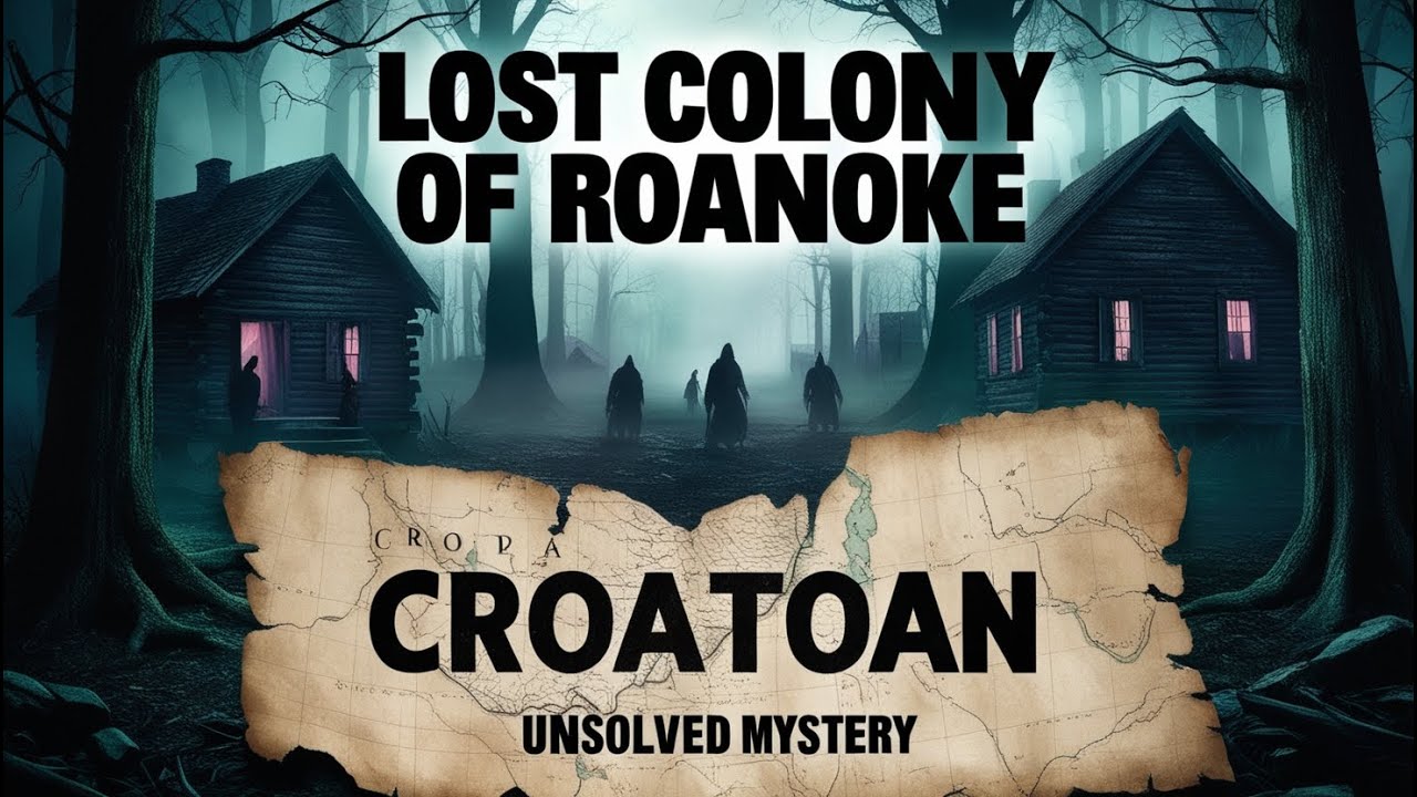 "The Lost Colony of Roanoke: What Really Happened?" - YouTube