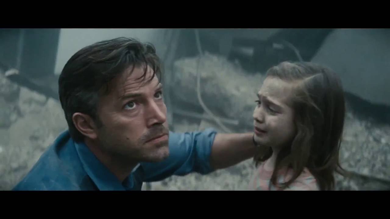 BATMAN V SUPERMAN OPENING SCENE HD [WAYNE'S DEATH & METROPOLIS SCENE ...