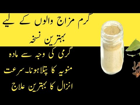 qatry aana ,mani ka patla pan or timing ki kami ka asan or mujarrab ...