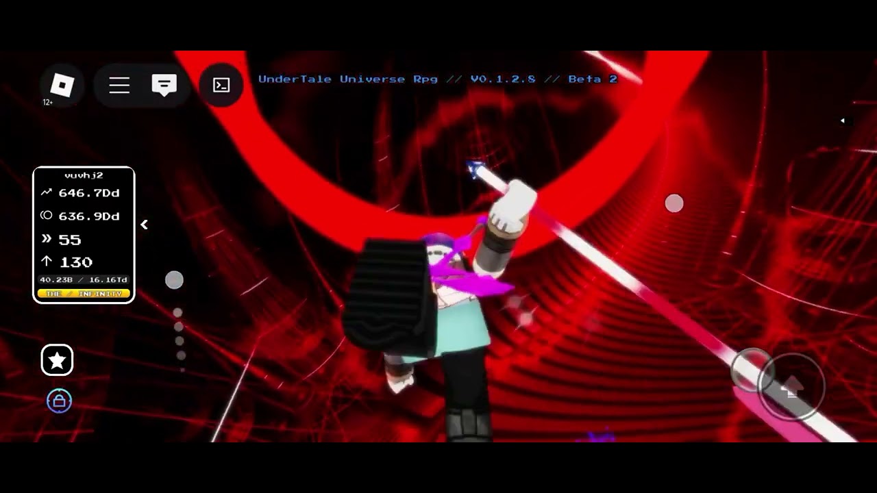 Some images for universe 6(the null) in undertale universe RPG - YouTube