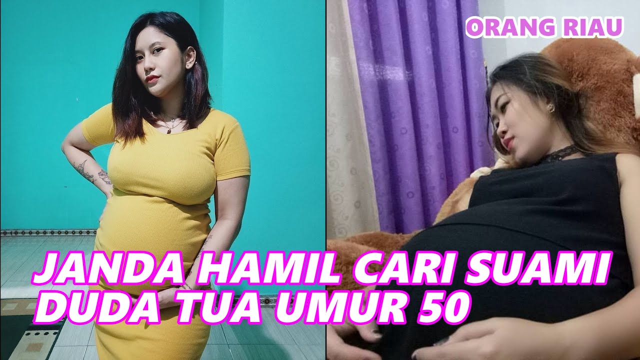 JANDA HAMIL CARI JODOH SERIUS DUDA TUA - YouTube