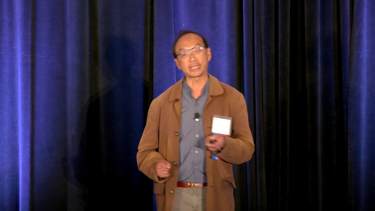 David Tse | Computer Forum | April 9 - YouTube