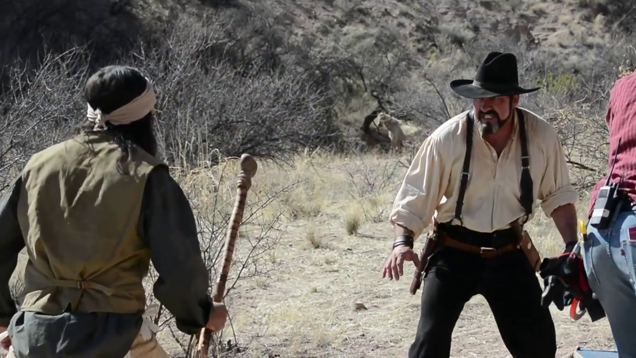 Deadmen Behind the scenes neck break - YouTube