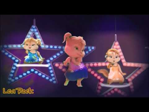 Rockmunks-7 Rings (music video) [old video}