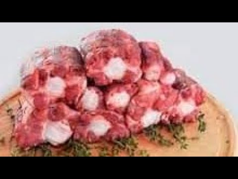 Rabo (cola) de res entomatado - YouTube