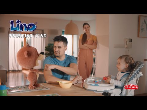 Lino prirodno i fino