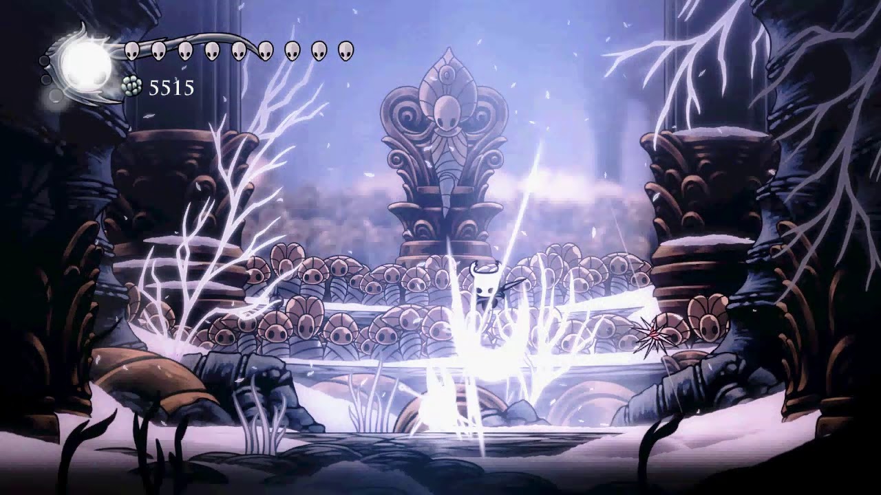Hollow Knight Ascended Boss Showcase: 22. Hornet (Sentinel) - YouTube